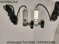 China Weighing Scale Sensor Shear Beam Loadcell Tester KELI SQB Stainless Steel 500Kg 1000Kg 2000Kg Force Sensor for sale