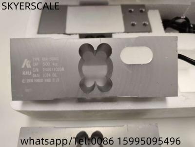 China Aluminum High Capacity Single Point Load Cell  Keli UDA 500kg  For Bench Weighing Scales for sale