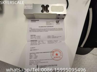 China Zemic L6E3  300kg  Testing  Load Cell Balance With Pressure Sensors  For  Electronic Pricing Weight  Scale for sale