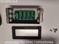 China Weighing Sensors Junction Box 4 Line For Floor Weight Scales for sale