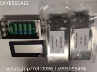 China Floor Weight Scale 4 Loadcell Weighing Inox Junction Box for sale
