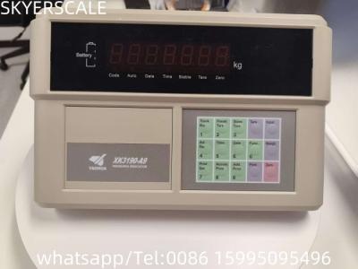 China Electronic Weighing Indicator Xk3190 A9 Weighbridge Weighing Indicator Without  Printer for sale