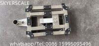 China 150kg Stainless Steel Weighing Platform Scale With XK3190-A12 LCD Indicator for sale
