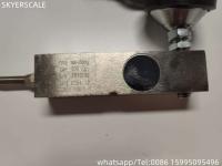 China Keli SQB-SS  Stainless Steel Low Profile 500kg Weight Sensor Shear Beam Load Cells for sale