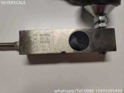 China Keli SQB-SS  Stainless Steel Low Profile 500kg Weight Sensor Shear Beam Load Cells for sale