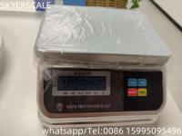 China Stainless Steel Scale D6 Waterproof Weight Scale IP68 Weighing Digital Waterproof Scales for sale