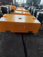 China Standard Weight 5000kg Test Weight Elevator Load Test Weights, Iron Weights for sale