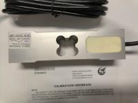 China L6E Alloy Steel Single Point  300kg Zemic Load Cell for sale