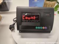 China A12E Weighing Instrument Display For Floor Weight Scales for sale
