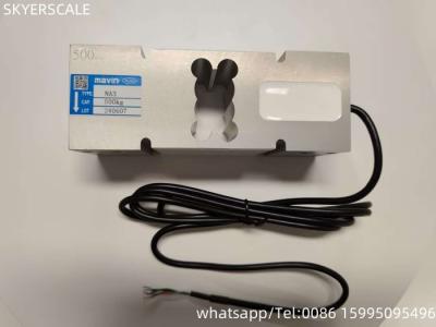 China Mavin Brand NA3-500kg  Aluminum Load Cell For All Platform Bench Weight Scales for sale