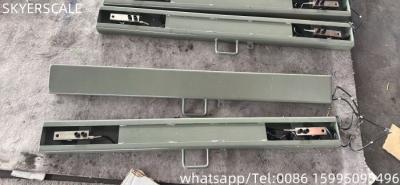 China Carbon Steel 1.2m Long Weigh Bars 3t For Livestock Cattle for sale