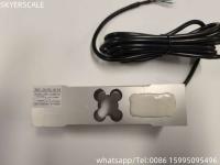 China Zemic L6E3  100kg Sensor Load Cell For Industrial Bench Scales for sale