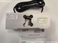 China ZEMIC L6G  500kg Load Sensor Cells  For Industrial Weight Platform Bench Scales for sale