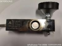 China Keli SQB-A 2T Forklift Scale Shear Beam Weight Sensor 100kg~10t Load Cell for sale