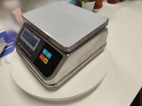China 15KG Stainless Steel Digital Waterproof Electronic Weight Scale IP68 for sale