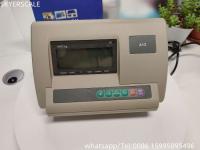 China XK3190-A12 LCD Display Industrial Digital  Floor Weight Scales for sale