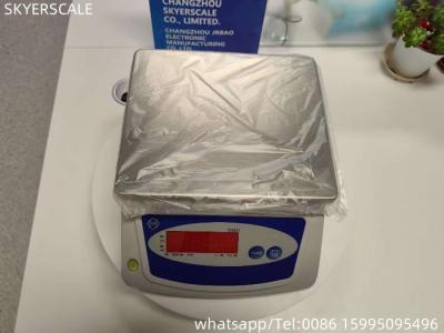 China IP68 Laboratory Waterproof Electronic Balance Scales Waterproof Weight Scale for sale