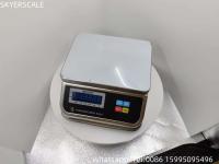 China Stainless Steel Scale D6 Series IP68 Weighing Digital Waterproof Scales for sale