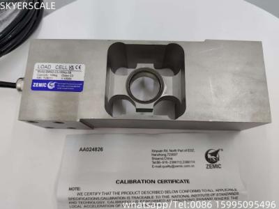 China Zemic BM6G-C3-100kg-3B IP68 Waterproof OIML Load Cell Sensor for sale