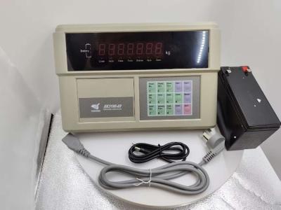 China XK3190-A9+ Weighing Weighbridge Yaohua Digital Weigh Indicator for sale