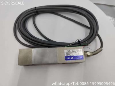 China Zemic H8C 1000kg Platform Floor Scale Shear Beam Load Cell for sale