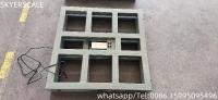 China 800x800mm Bench Weighing Scales Ideal For Industrial Applications for sale