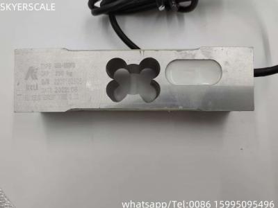 China Keli Brand UDB 250kg Aluminum Material Load Cells for sale