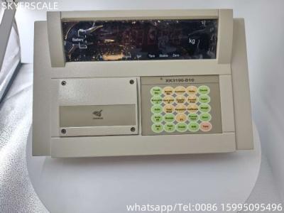 China YAOHUA  XK3190- D10 LED Indicator For Digital Truck Weighing Scale Weighbridge for sale