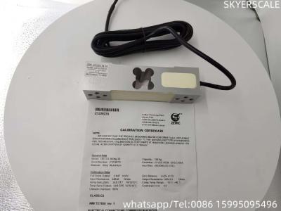 China Zemic L6E 100kg OIML certificate  for digital weighing  scales for sale