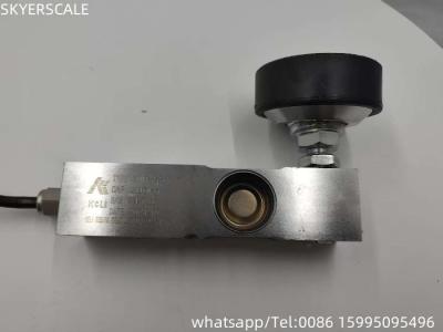 China KELI Shear Beam Load Cell  Stainless Steel SQB-SS 500kg for Floor Weighing Scale for sale