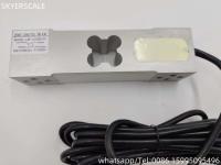 China Zemic Force Sensors L6E Load Cell Sensor With 300kg Capacity In Aluminum for sale
