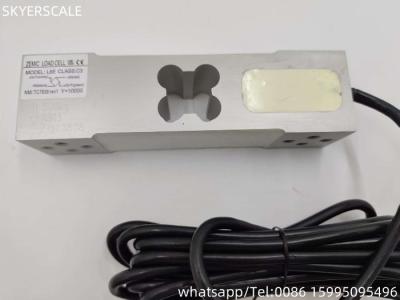 China Zemic Force Sensors L6E Load Cell Sensor With 300kg Capacity In Aluminum for sale