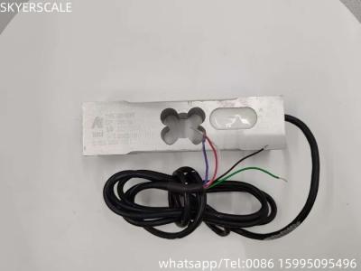 China Cheap Single Point Load Cell Keli UDB 250kg Force Sensors  For Weighing Floor Bench Platform Scales for sale