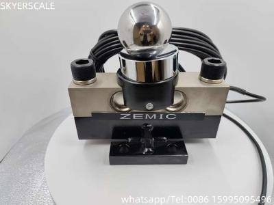 China Weigh Bridge Load Cell Pressure Sensors Ball Cup HM9B 30 Ton 40 Tons Truck Scale for sale