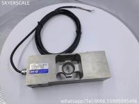 China BM6G 100kg ~ 500kg Load Cell ZEMIC Single Point Sensor OIML NETP Force Transducer For Electronic Weighing Bench Scale for sale