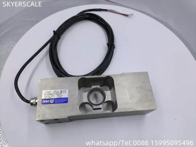 China BM6G 100kg ~ 500kg Load Cell ZEMIC Single Point Sensor OIML NETP Force Transducer For Electronic Weighing Bench Scale for sale