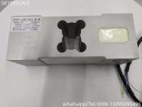 China ZEMIC Aluminium IP65 Single Point L6G 100kg ~500kg Load Cell Sensor for sale