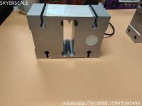 China Keli XSB Compression Load Cell Force Pressure Sensor Capacity 1000kg for sale