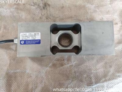 China BM6G 500kg Load Cell ZEMIC Single Point Sensor OIML Approed  For Electronic Weighing Scale for sale