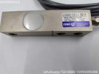 China Zemic H8C 500kg  Load Cell Force Sensors For Floor Weighing Scale for sale