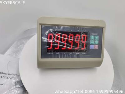China XK3190-T7+E Weighing Weight Load Cell Indicator For Platform Floor Scale Indicator for sale