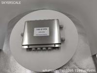 China Truck Scale Accessories IP66 Waterproof Stainless Steel 10 Wire Junction Box for sale