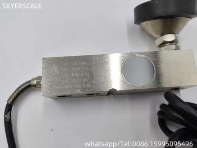 China KELI Shear Beam Load Cell Alloy Steel SQB 500kg Floor Weighing Scale for sale