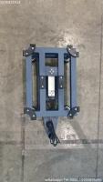 China Bench Digital TCS Electronic Platform Scale 400x500mm 300kg for sale