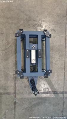 China Bench Digital TCS Electronic Platform Scale 400x500mm 300kg for sale