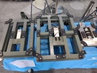 China Carbon Steel Platform Scale Bench Scale Digital Electronic Platform Scale 400x500mm 300kg for sale