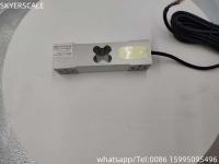 China ZEMIC OIML Approval Load Cell Sensor L6E Cell Load 300kg For Weighing Platform Scale for sale