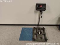 China Reliable Platform Scale 400x500mm 300kg Bench weight Scale Warehouse Scale for sale