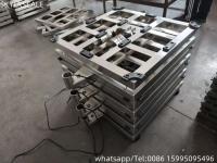 China High Accuracy 60 X80 cm  Bench Scale Stainless Steel Waterproof 500kg for sale