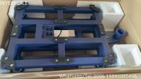 China Digital Carbon Steel Platform Scale 40x50cm 300kg  Bench Scale With A12E Weighing Indicator for sale